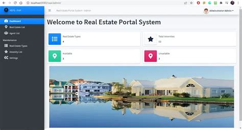 Real Estate Management System Project Source Code In Php Free Source Code Download And Tutorials