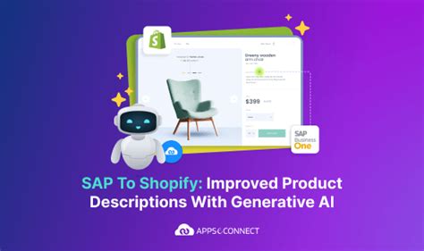 webinar generative ai for shopify and sap business one integration