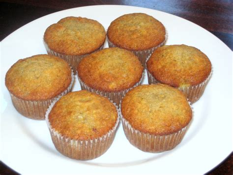 Recipe Snobs Banana Bread Muffins