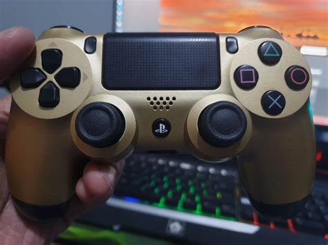 Ps4 Ds4 Controller Original Limited Edition Video Gaming Video