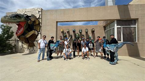 Орхон аймгийн Хүүхэд залуучуудын театрын уран бүтээлчид БНХАУ ын ӨМӨЗО ны Эрээн хотын Соёл