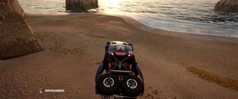 Rewinding Bug R Forzahorizon