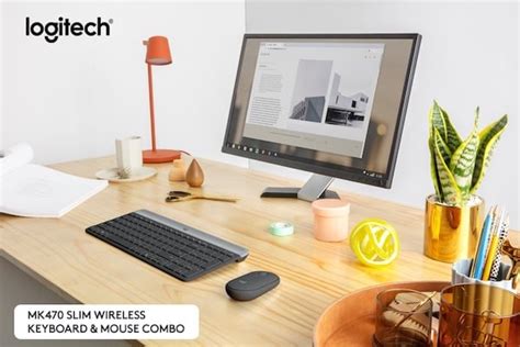 Boost Productivity And Efficiency With Logitech Multi Device Accessories Girlandboything