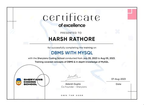 Harsh Rathore On Linkedin Shery