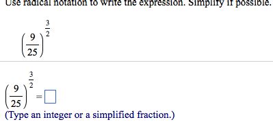 Solved Use Radical Notation To Write The Expression Chegg