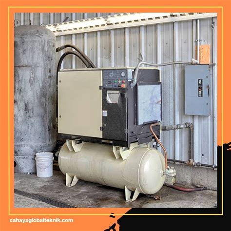 Fungsi Mesin Air Compressor No 1 Sering Kita Jumpai
