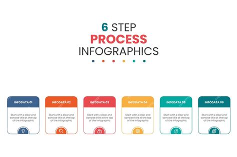 Premium Vector Vector Rectangle Infographic Label Design Template With Icons And 6 Options Or