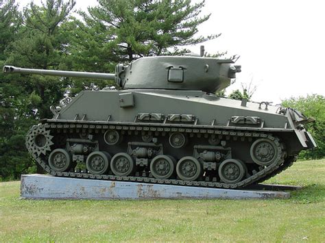 Military Tanks Are Named After Water Tanks Broken Secrets