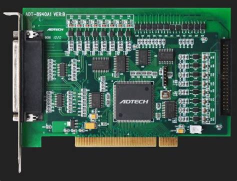 Cnc Industrial Motion Control Card Control Card And Axis Card