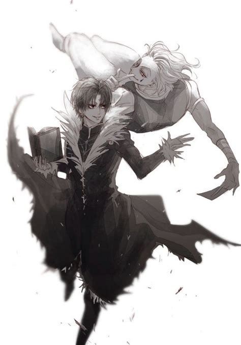 Pin By Lee Loo On Hunter X Hunter Hunter X Hunter Hunter Anime Hunterxhunter Hisoka