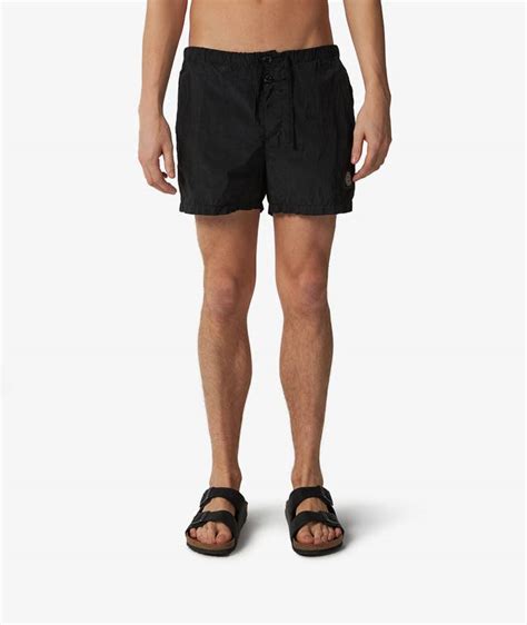 Dickies Texture Nylon Work Pants In Black Svd Usa