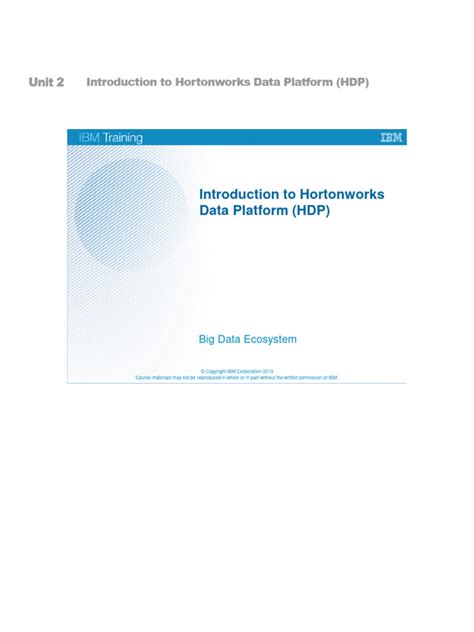 02 hdp introduction pdf apache hadoop apache spark