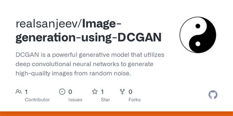Github Realsanjeevimage Generation Using Dcgan Dcgan Is A Powerful