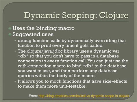 More High Level Concepts Ppt Download