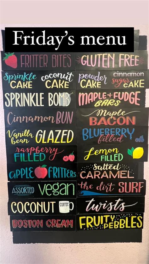 Surfside Donuts Home
