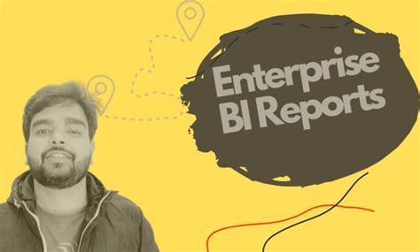 Design An Enterprise Level Power Bi Dashboard By Vibhavsngh Fiverr
