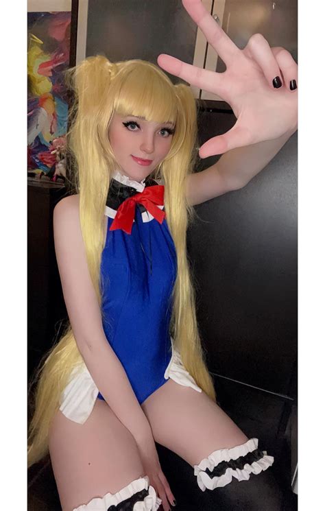 Self Marie Rose Cosplay Rdeadoralive