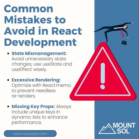Mount Sol On Linkedin Reactdevelopment Codingtips Mountsol