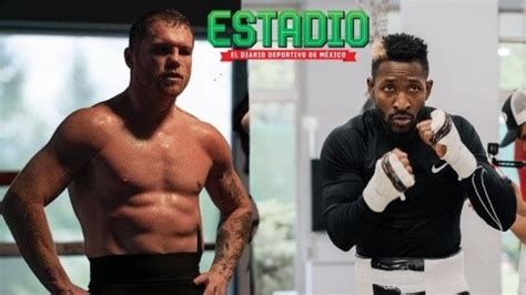 Canelo Álvarez tendría que pelear vs William Scull por orden de la FIB