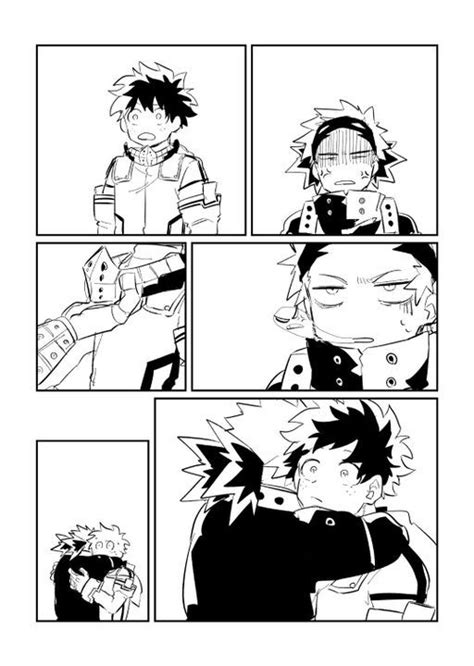 Dekubaku Picture Picture Wattpad Story