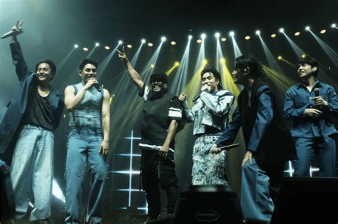 For SB19 Working With Apl De Ap For Ready Is A Blessing
