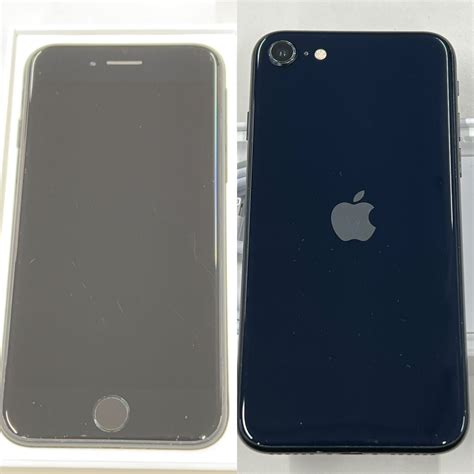 ムスビー｜simフリー Iphone Se 第3世代 64gb Midnight Mmyc3ja 一括〇【iphone Se第3世代