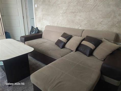 продавам ъглова гарнитура Холна гарнитура Мебели за дома и офиса София Продавам запазе