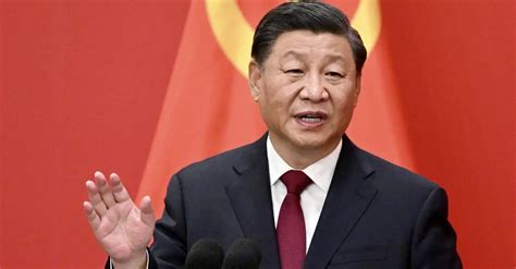 Xi Jinping Ira En Afrique Du Sud Et Participera Au Sommet Des BRICS La Semaine Prochaine