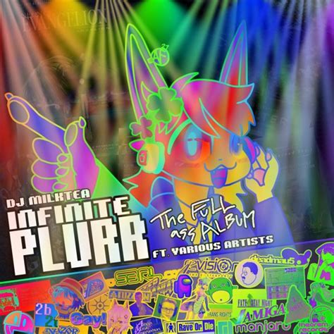 Stream Dj Milktea Listen To Infinite Plurr The Full Ass Album