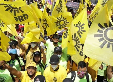 PRD va solo registrará sus propias candidaturas federales acusa a PRI