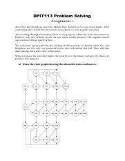 Assignment S Pdf Dpit Problem Solving Assignment