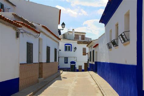 Foto De Campo De Criptana Ciudad Real España