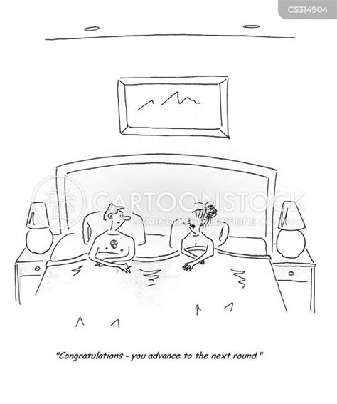 Post Coital Cartoons And Comics Funny Pictures From Cartoonstock