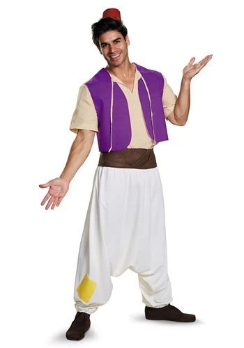 Aladdin Costume For Men