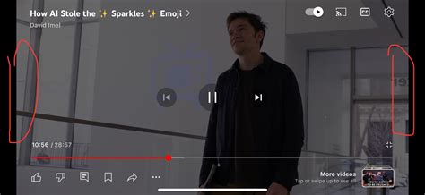 Emby App Elements Cut Off 14 Pro Max Apple IOS MacOS Emby Community