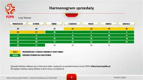 Znamy ceny biletów na mecz Polska Korea Płd na Stadionie Śląskim SportowaSilesia pl portal