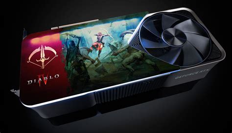 Nvidia 歡慶暗黑破壞神 Iv 上市，分享官方社群資訊可抽客製化背板 Geforce Rtx 4080 Fe 194495 Cool3c
