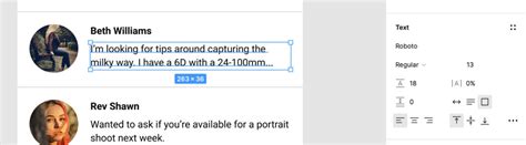 How To Edit Text In Figma Design Shack