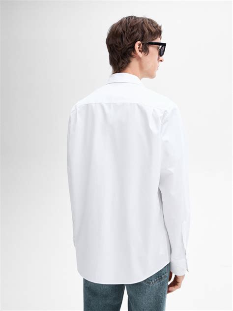 Mens Shirts Massimo Dutti