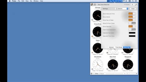 download time zones menu bar for mac macupdate