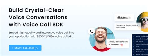 15 Best Voice Call Apis For Web Or Mobile App 2025