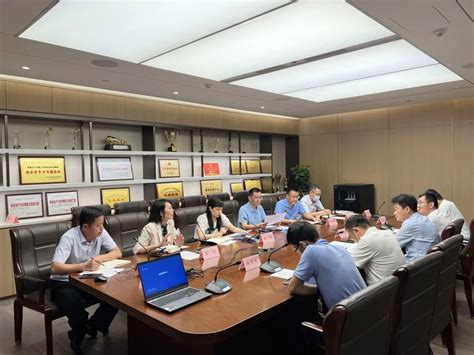 前海乐居公司党支部与中建八局二公司广东分公司党总支开展交流共建