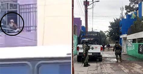 Cayó “el Nicho Líder De Una Célula Criminal En San Luis Potosí Infobae