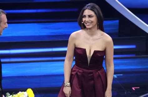 I Have Been Fortunate To Know Pegah Moshir Pour And Her Activism Since Before Sanremo Having