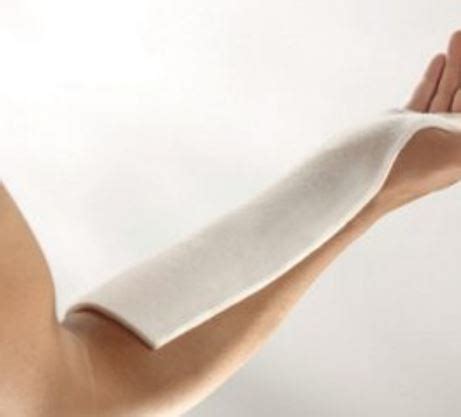 Dynacast Prelude Splint 7 5cm X 4 6cm 71421 Each McFarlane Medical