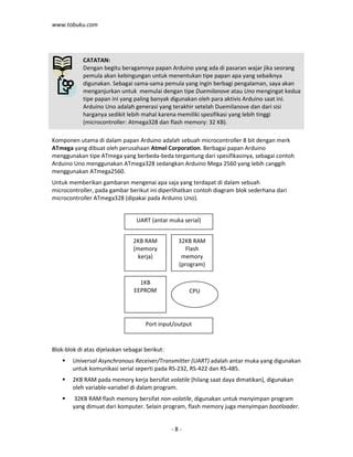 Arduino Pengenalan PDF