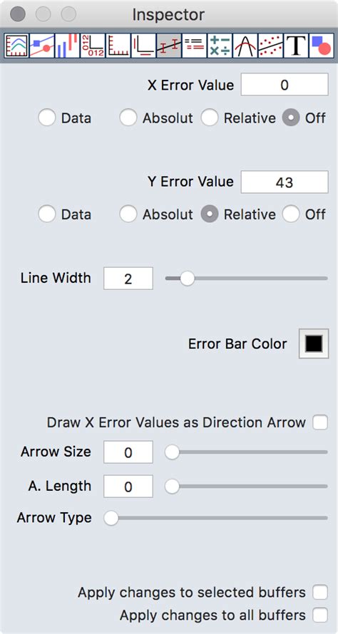 Plot2 Documentation Doc Attribute Inspector Browse