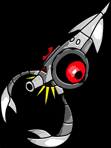 Darius Bosses As Badniks By Fahadlami Ng On Newgrounds