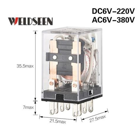 Types Of Relays Their Construction Operation Applications Artofit