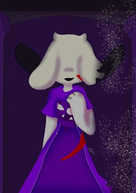 💔 I Was Protecting Them From You 💔 Toriel Genocide Undertale Amino